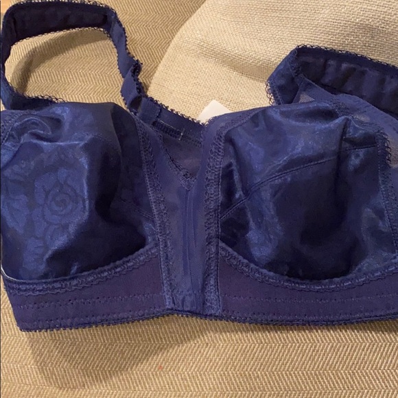 Playtex | Intimates & Sleepwear | Bnwt Playtex Bra Dark Blue 36b | Poshmark